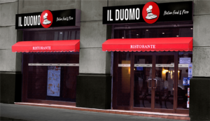 IL DUOMO – Comida italiana en Santiago Centro